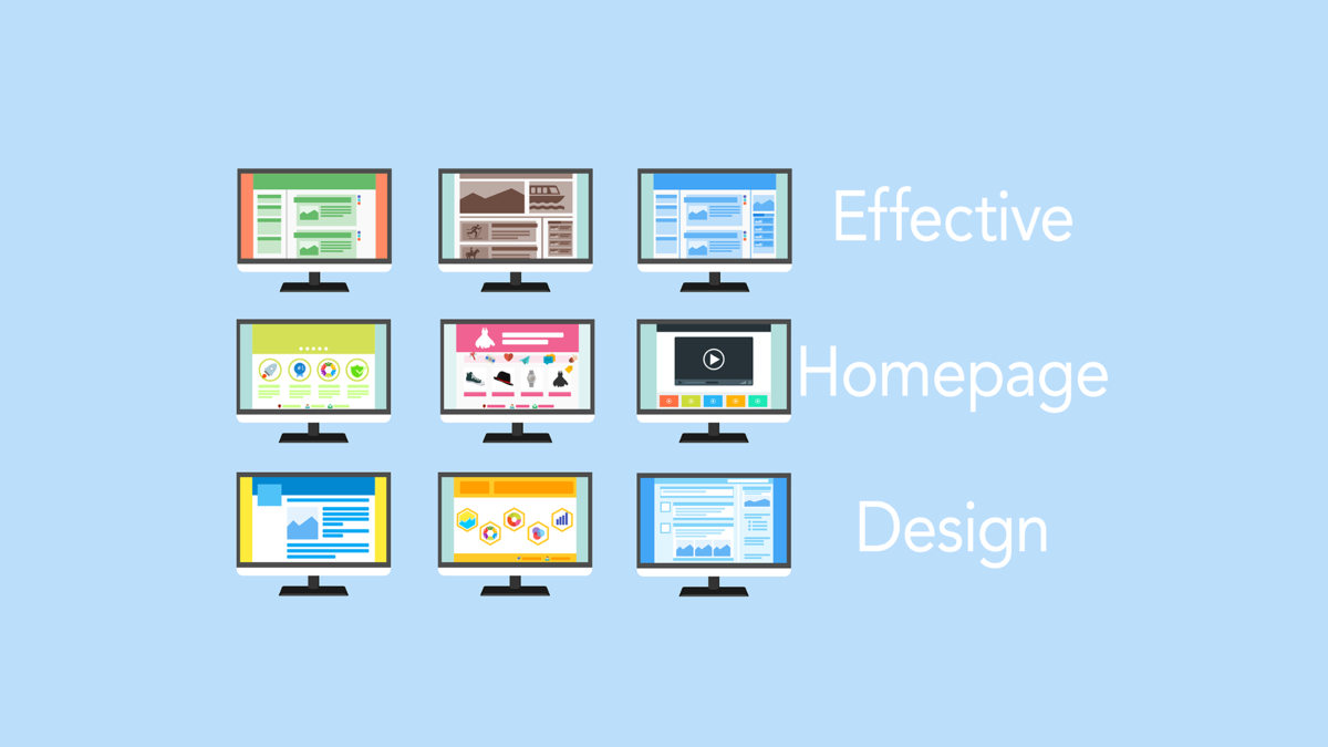 How to Structure a Homepage that Converts Visitors into Leads - Website ...